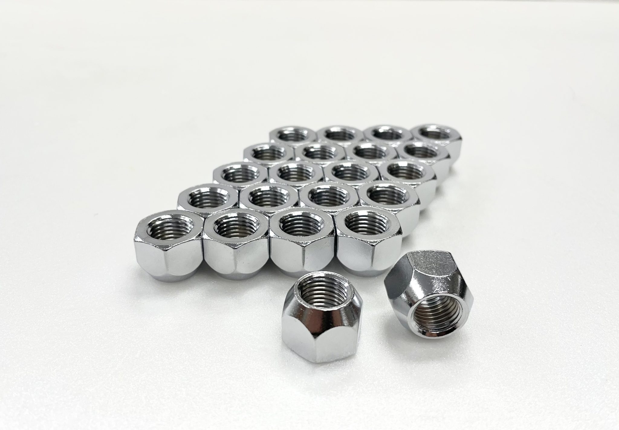 オープンエンドナット（貫通ナット） | JEPPESEN ジェップセン｜JEEP ラングラー｜デリカD:5｜SUVホイール｜パーツ&グッズ