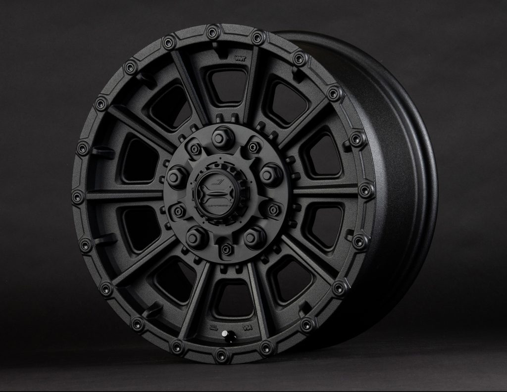 BARREL ZONE M017 17inch WHEEL | JEPPESEN ジェップセン｜JEEP ラングラー｜デリカD:5｜SUV ...